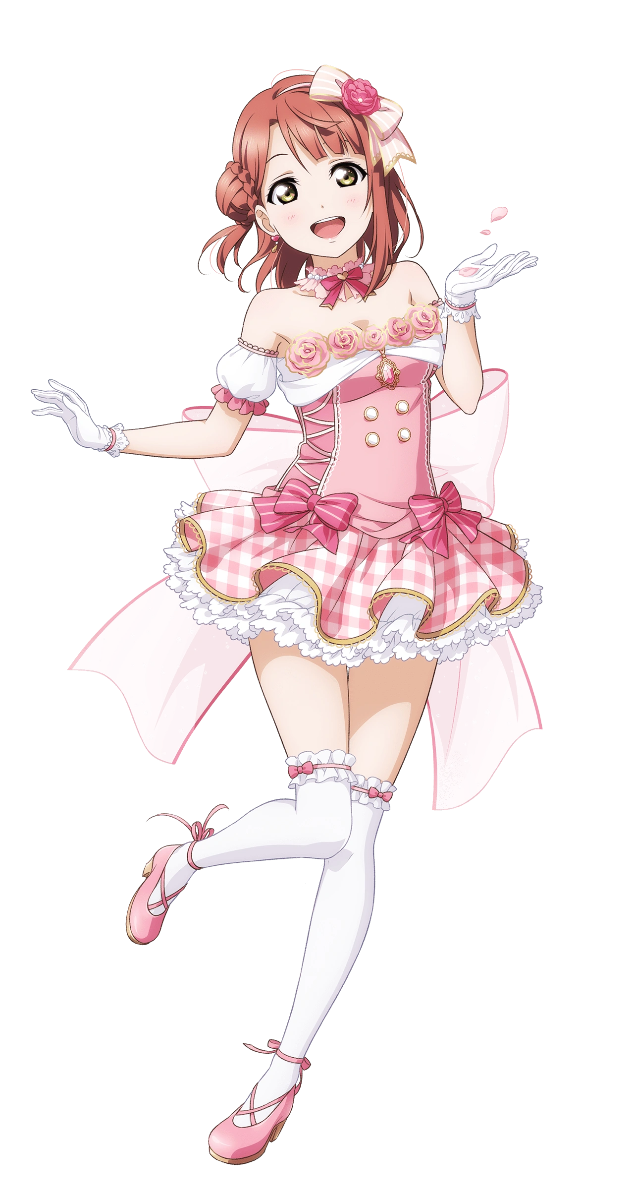 Ayumu Uehara | Wiki Love Live! | Fandom