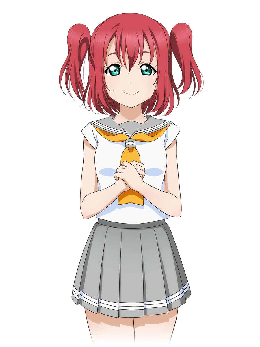 Ruby Kurosawa | School Idol Wiki | Fandom