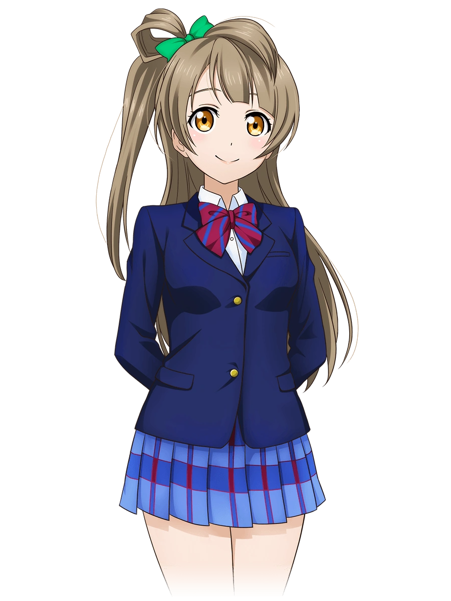 Kotori Minami | School Idol Wiki | Fandom