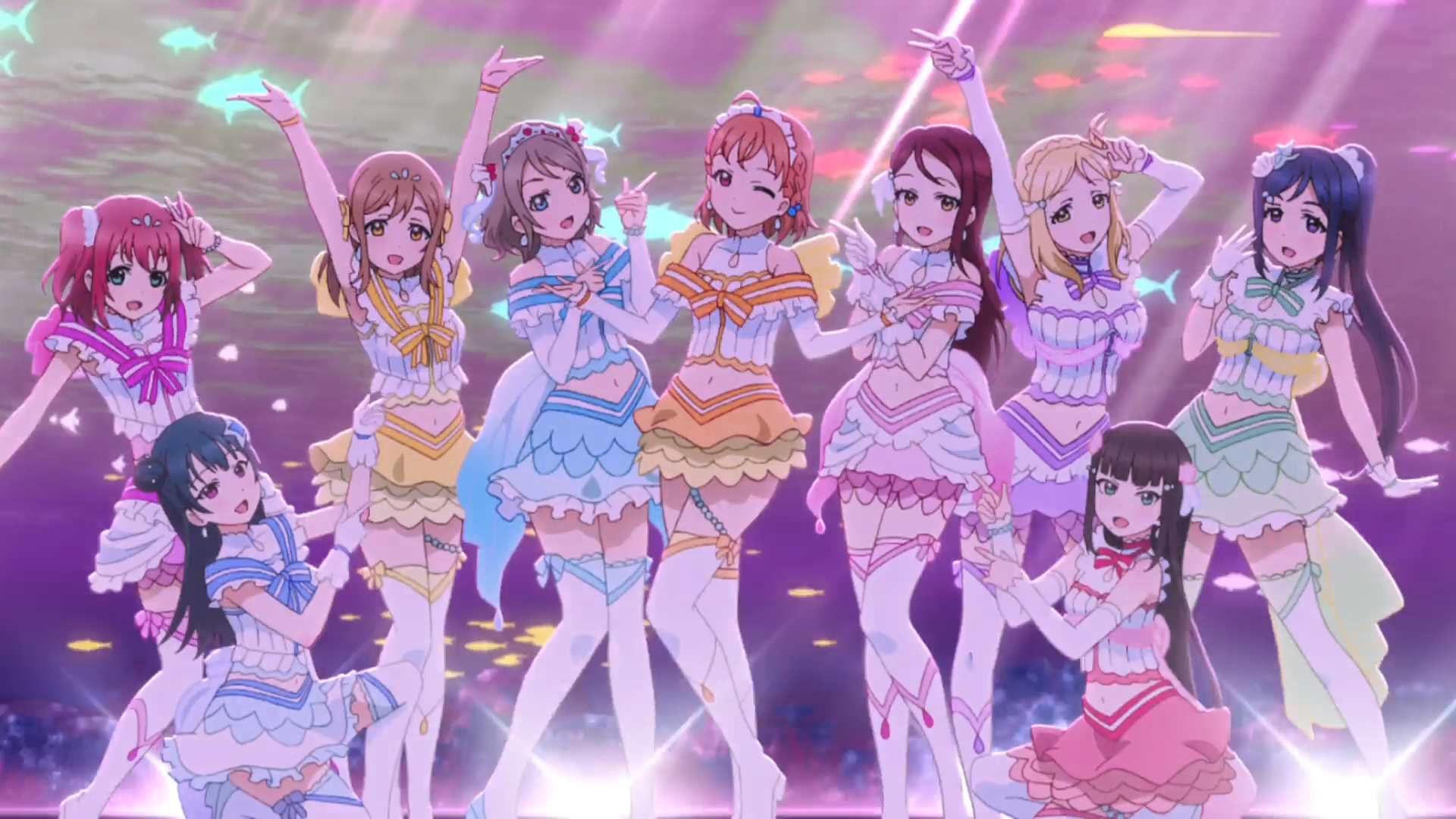 Image 098 Koi Ni Naritai Aquariumpng Love Live Wiki Fandom