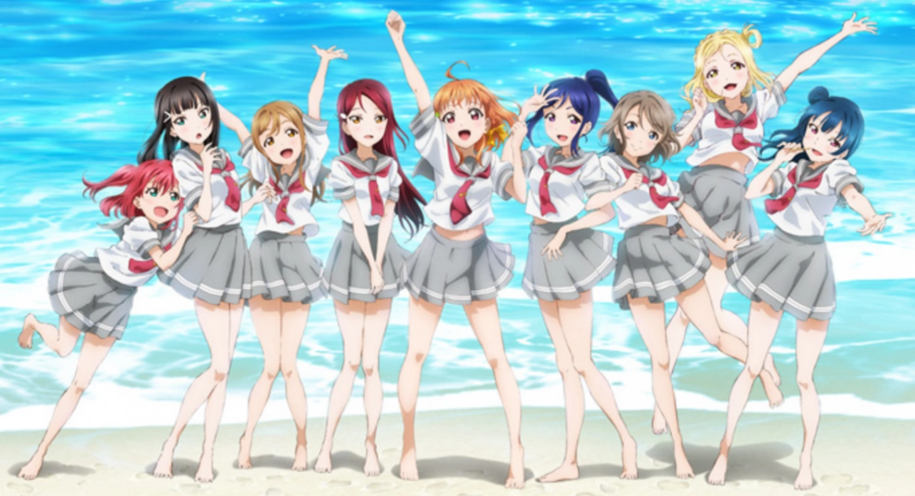 Aqours | Wiki Love Live! | FANDOM powered by Wikia