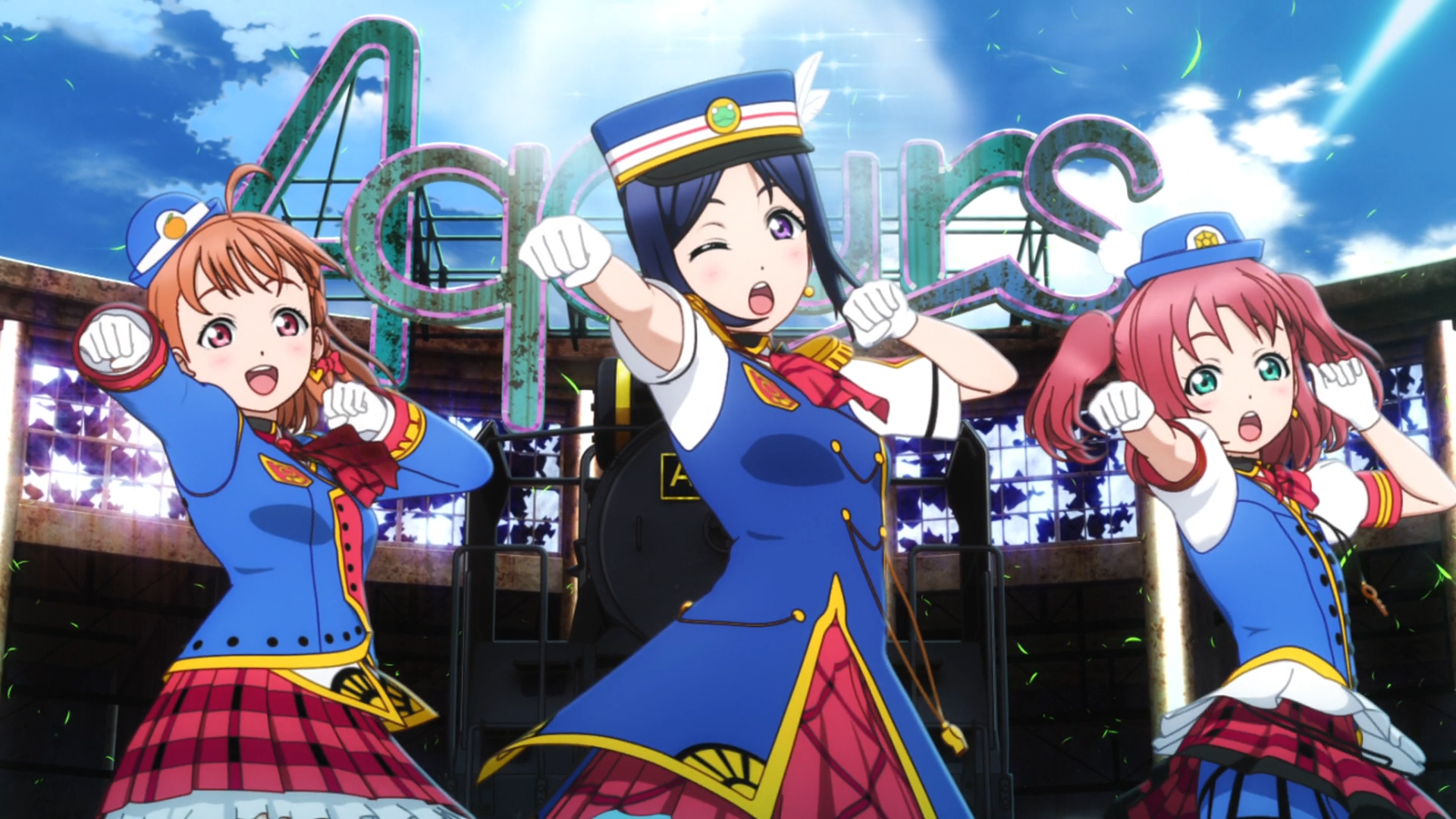 Image - 041 Happy Party Train.png | Love Live! Wiki | FANDOM powered by ...