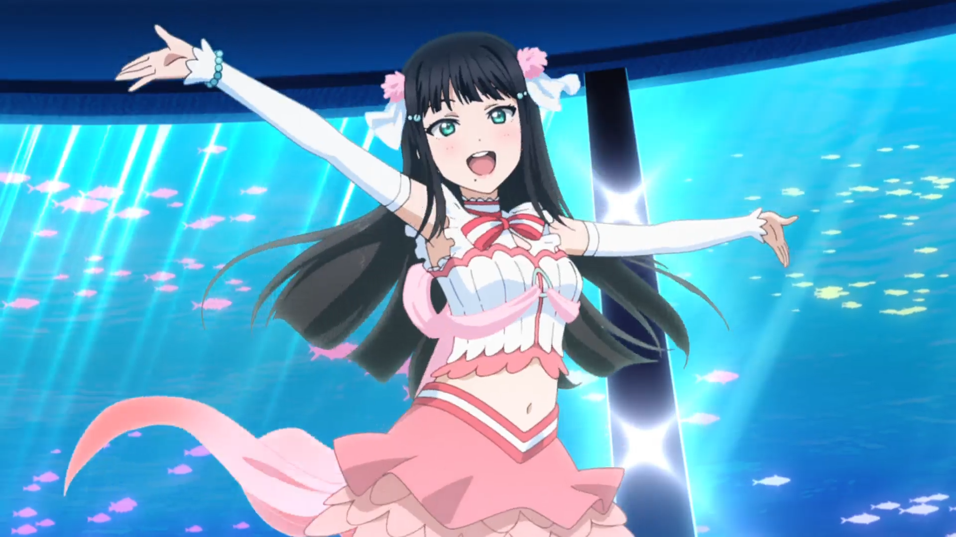 Image 073 Koi Ni Naritai Aquariumpng Love Live Wiki Fandom