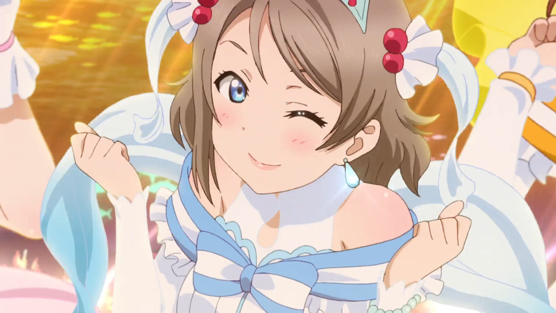 Image 096 Koi Ni Naritai Aquariumpng Love Live Wiki Fandom