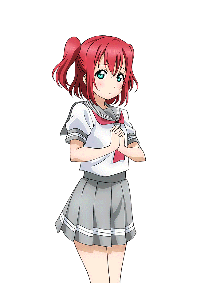 Ruby Kurosawa | Wiki Love Live! | Fandom