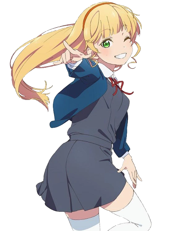 Sumire Heanna | School Idol Wiki | Fandom