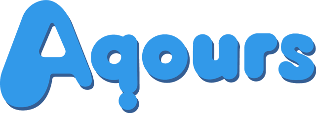Image - Aqours Logo.png | Love Live! Wiki | FANDOM powered by Wikia