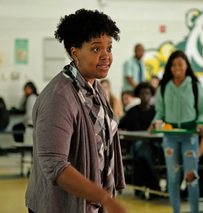 Ms. Albright | Love, Simon Wiki | Fandom