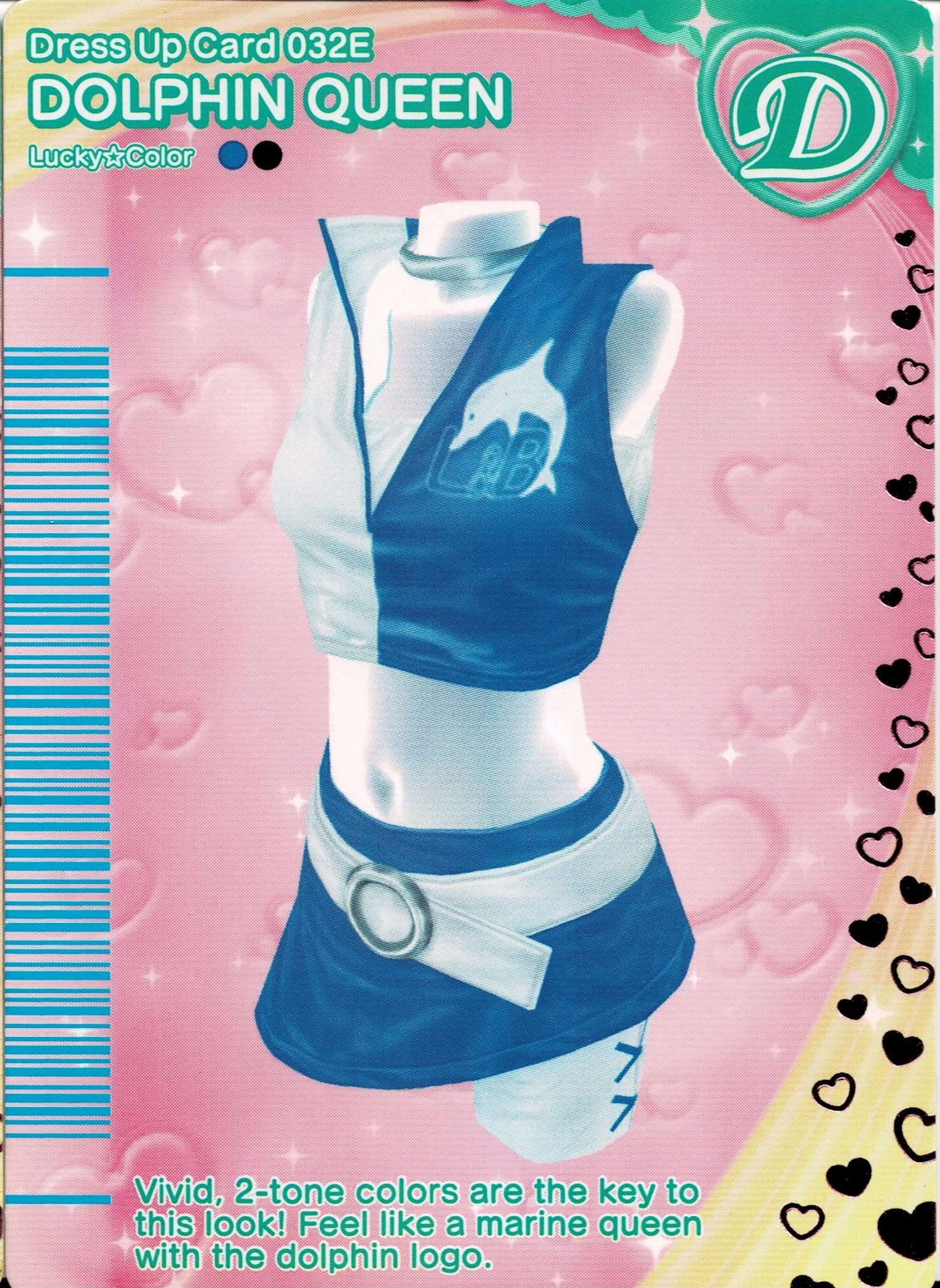 Dolphin Queen | Love and Berry Wiki | Fandom