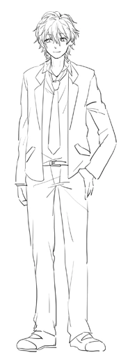 Yu Setoguchi | Confession Executive Committee Wiki | Fandom