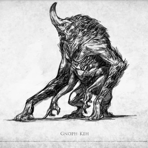 Gnoph-keh | The H.P. Lovecraft Wiki | Fandom