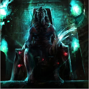 Nefrén-Ka | Wiki Lovecraft | Fandom