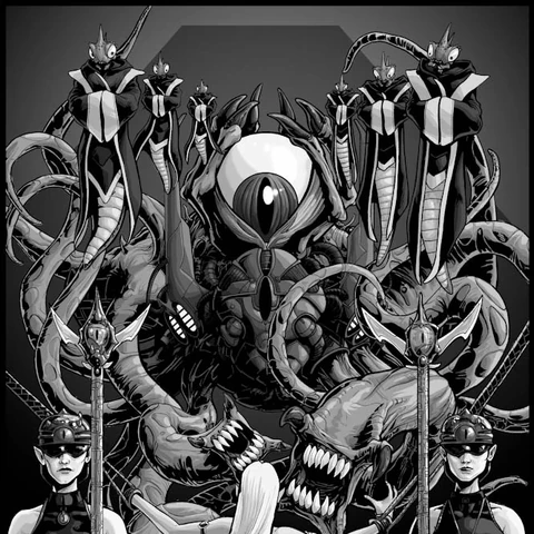 Splugorth | The H.P. Lovecraft Wiki | Fandom