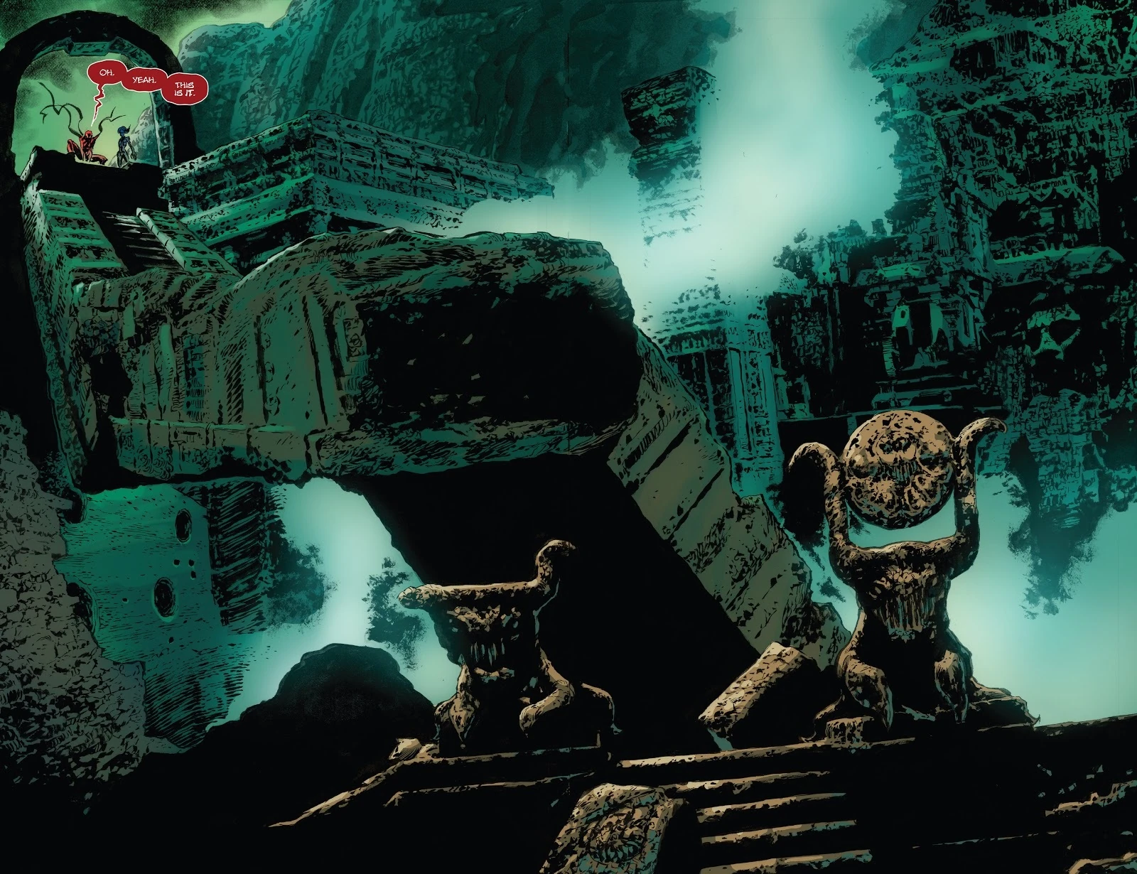 Temple of Chthon | The H.P. Lovecraft Wiki | Fandom