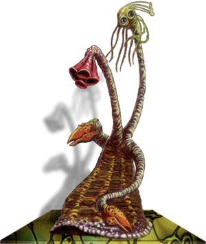 Gran Raza de Yith | Wiki Lovecraft | Fandom