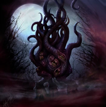 Shub-Niggurath | The H.P. Lovecraft Wiki | FANDOM powered by Wikia