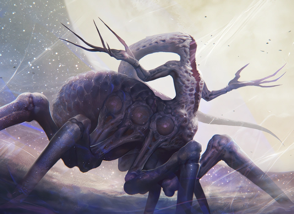 Atlach-Nacha | Wiki Lovecraft | Fandom