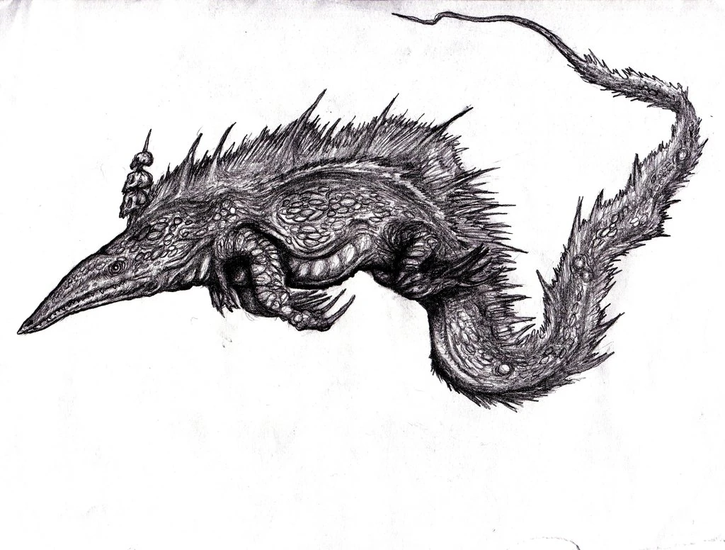 Bokrug | The H.P. Lovecraft Wiki | FANDOM powered by Wikia