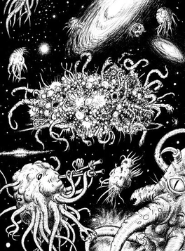 Court of Azathoth | The H.P. Lovecraft Wiki | Fandom