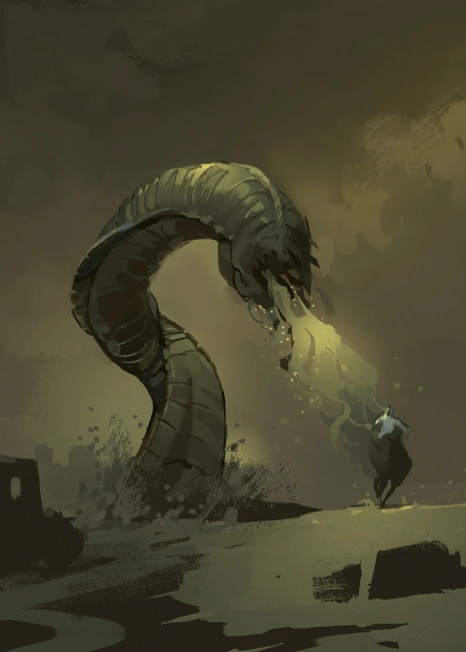 Dhole | The H.P. Lovecraft Wiki | Fandom