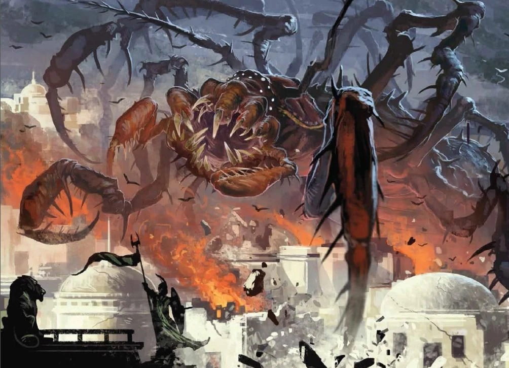 Rovagug | The H.P. Lovecraft Wiki | Fandom