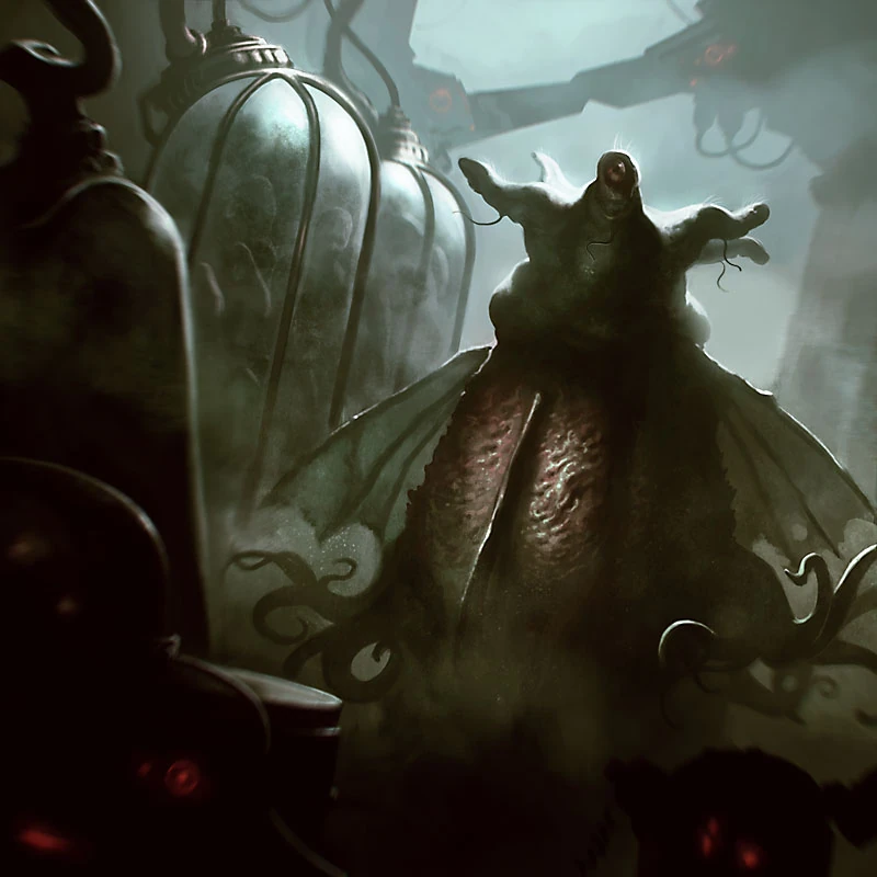 Los Antiguos | Wiki Lovecraft | Fandom