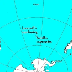 R'lyeh | The H.P. Lovecraft Wiki | Fandom