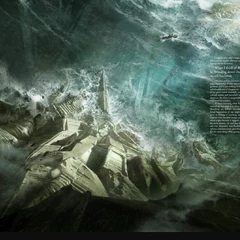 R'lyeh | The H.P. Lovecraft Wiki | Fandom