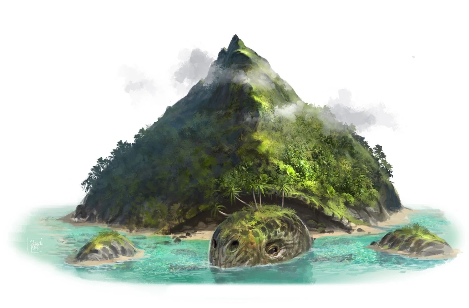 Zaratan | The H.P. Lovecraft Wiki | Fandom