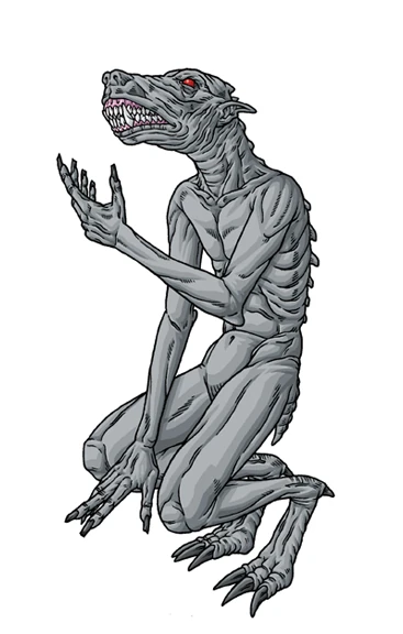 Ghoul | The H.P. Lovecraft Wiki | Fandom