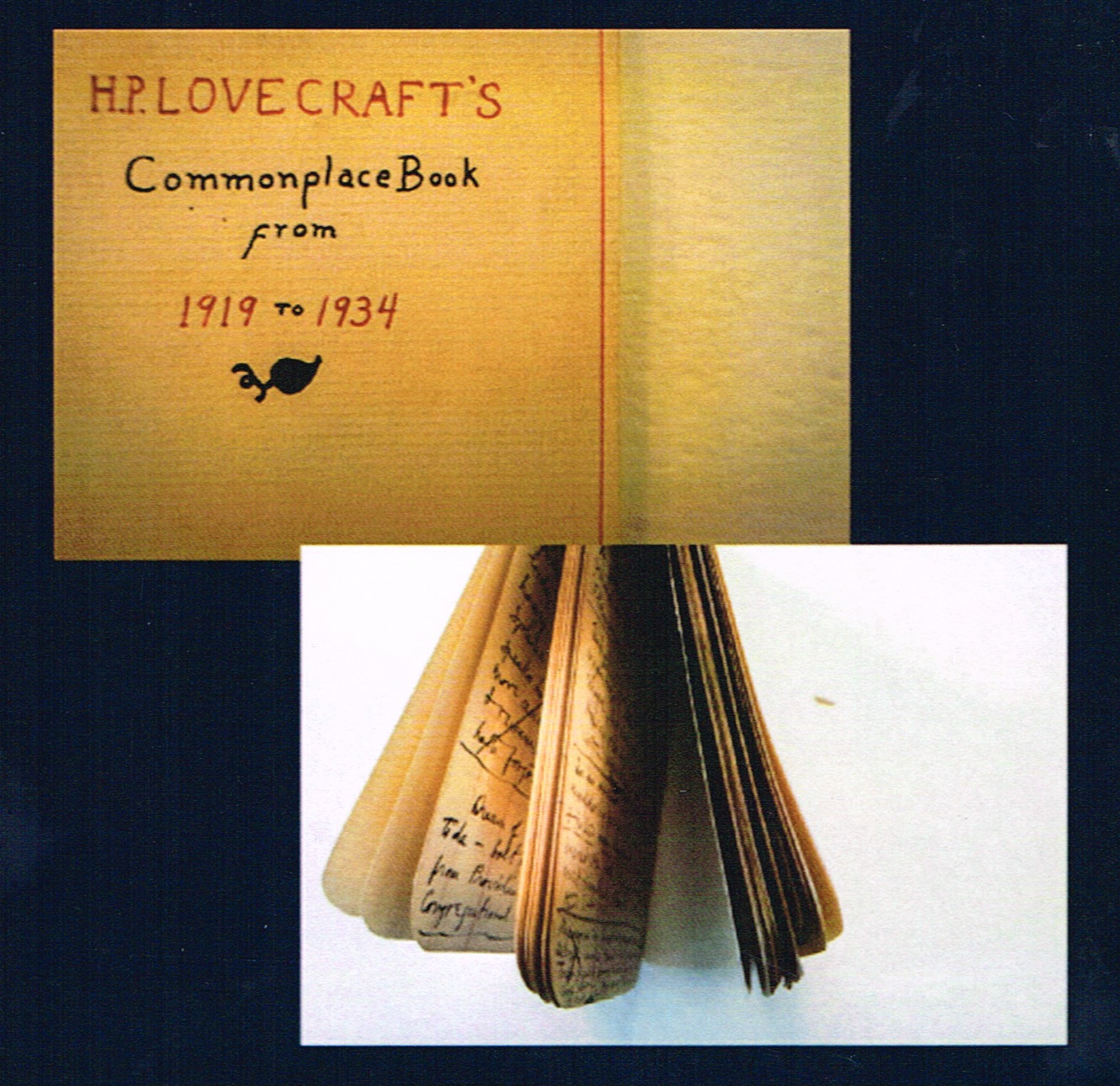Commonplace Book The H P Lovecraft Wiki Fandom commonplace-book-the-h-p-lovecraft-wiki-fandom