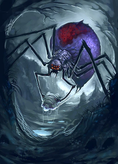 Spinnen von Leng | H.P. Lovecraft Wiki | Fandom