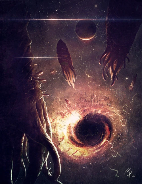 Outer God | The H.P. Lovecraft Wiki | Fandom