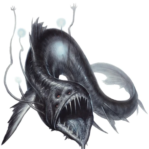 Aboleth | The H.P. Lovecraft Wiki | Fandom