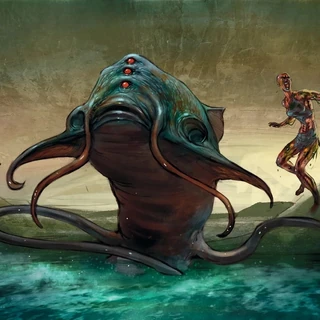 Aboleth | The H.P. Lovecraft Wiki | Fandom