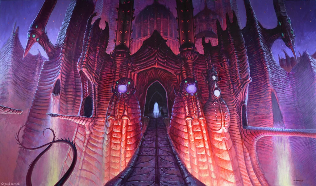 Gran Biblioteca de Celaeno | Wiki Lovecraft | Fandom