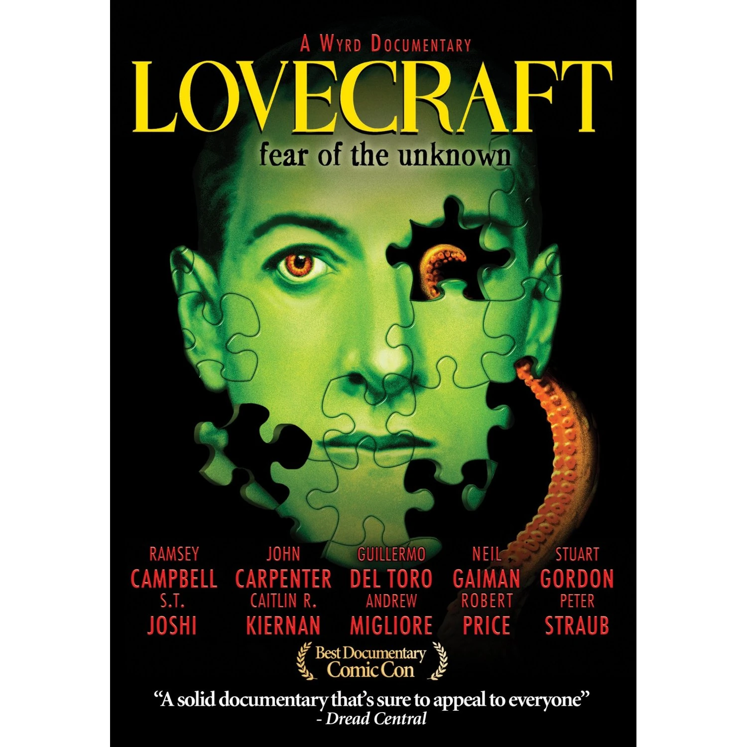 Miedo a lo desconocido (Documental) | Wiki Lovecraft | Fandom