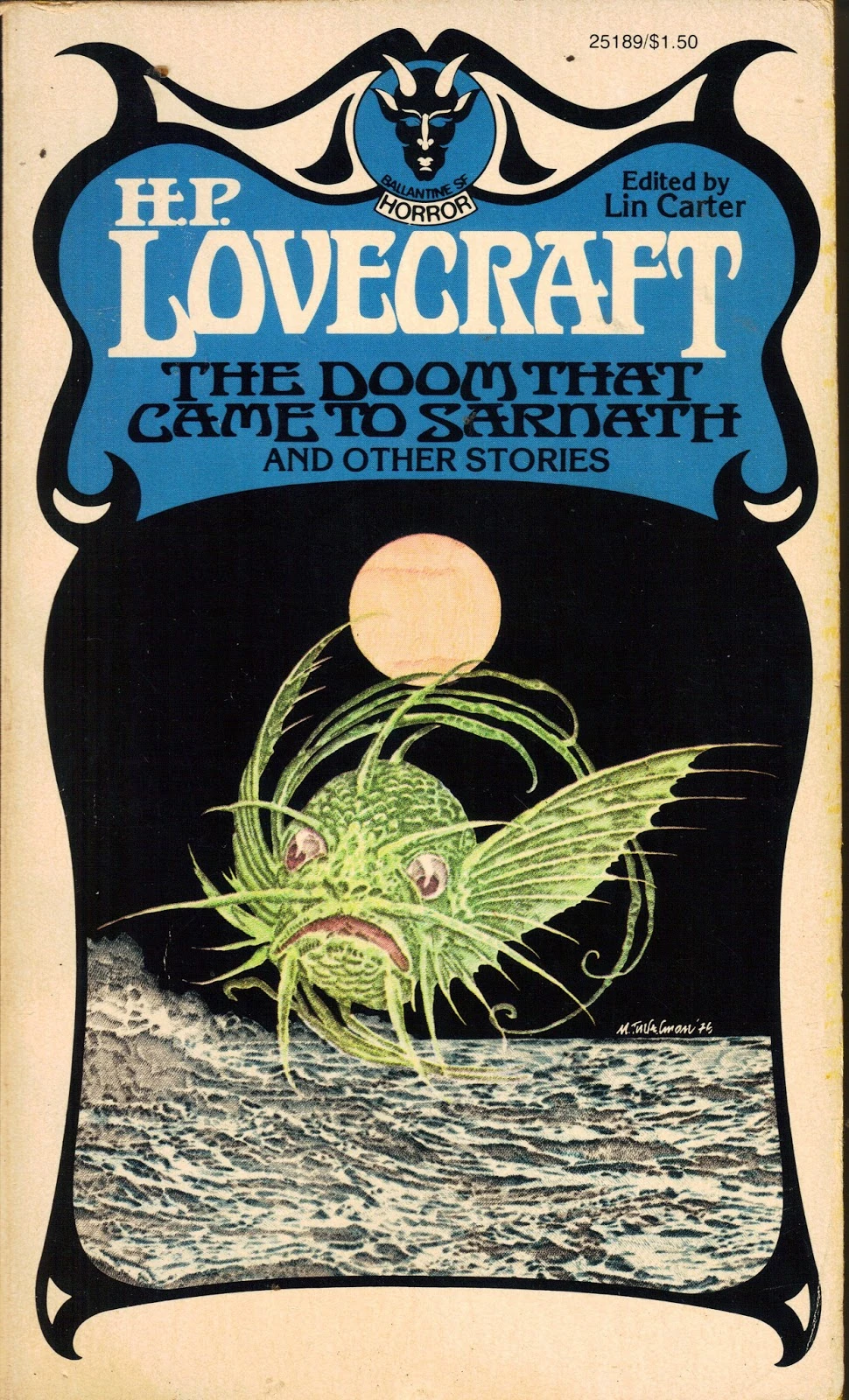 La Maldición que cayó sobre Sarnath | Wiki Lovecraft | Fandom