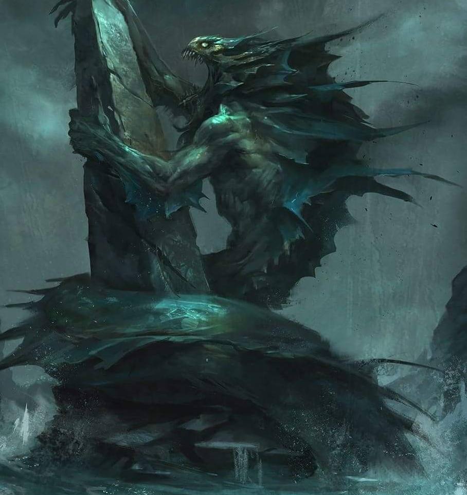 Dagon The H P Lovecraft Wiki Fandom dagon-the-h-p-lovecraft-wiki-fandom