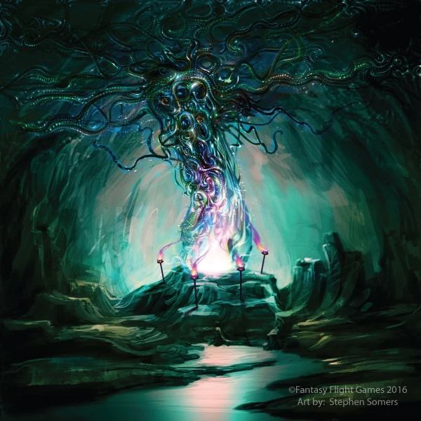 Umôrdhoth | Wiki Lovecraft | Fandom