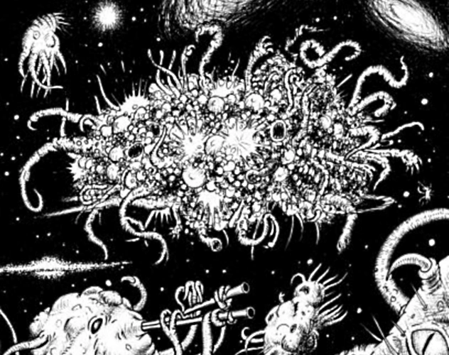 Azathoth | Lovecraft Wikia | FANDOM powered by Wikia