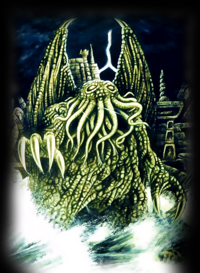 Cthulhu | H.P. Lovecraft Wiki | FANDOM powered by Wikia Cthulhu | H.P. Lovecraft Wiki | FANDOM powered by Wikia