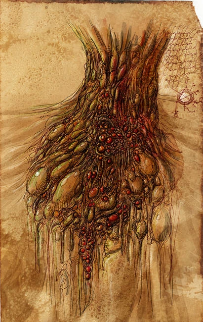 Ubbo-Sathla | The H.P. Lovecraft Wiki | FANDOM powered by Wikia