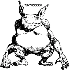 Tsathoggua | The H.P. Lovecraft Wiki | Fandom