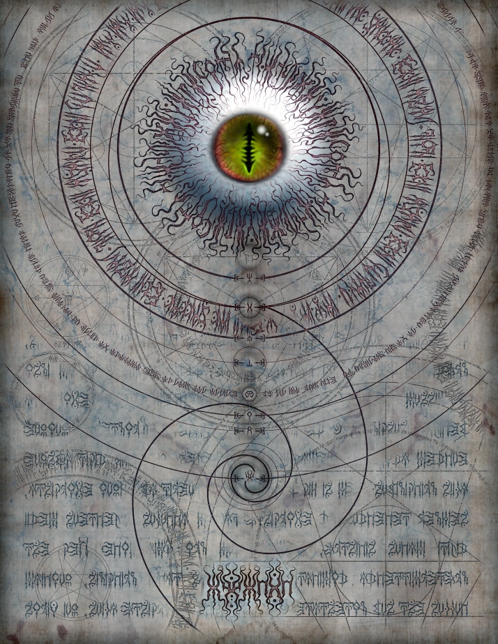 Image - Azathoth Russell.png | The H.P. Lovecraft Wiki | FANDOM powered ...