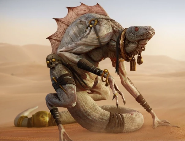 Serpent People | The H.P. Lovecraft Wiki | Fandom