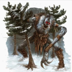 Ithaqua | The H.P. Lovecraft Wiki | Fandom