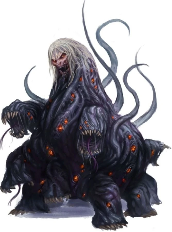 Spawn of Yog-Sothoth | The H.P. Lovecraft Wiki | Fandom