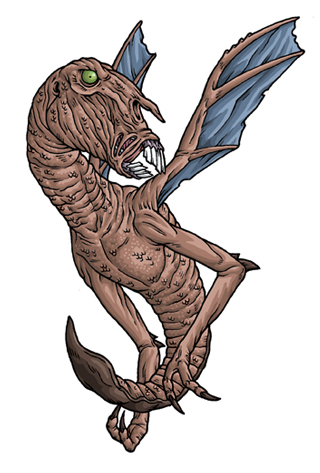 Shantak | The H.P. Lovecraft Wiki | Fandom