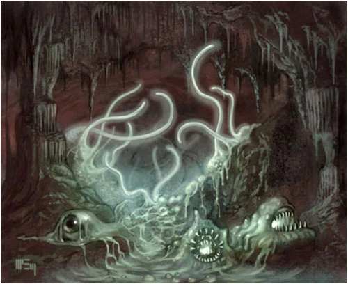 Abhoth | Wiki Lovecraft | FANDOM powered by Wikia